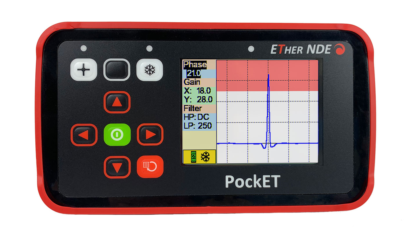 PockET : ETherNDE